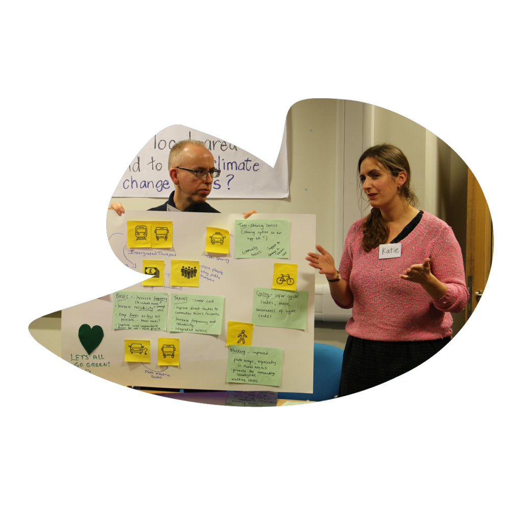 What is a Citizens Assembly - Shared Future