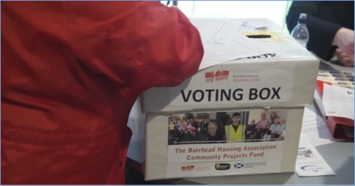 Pride In Places? Participatory Budgeting and Realising Community Power ...